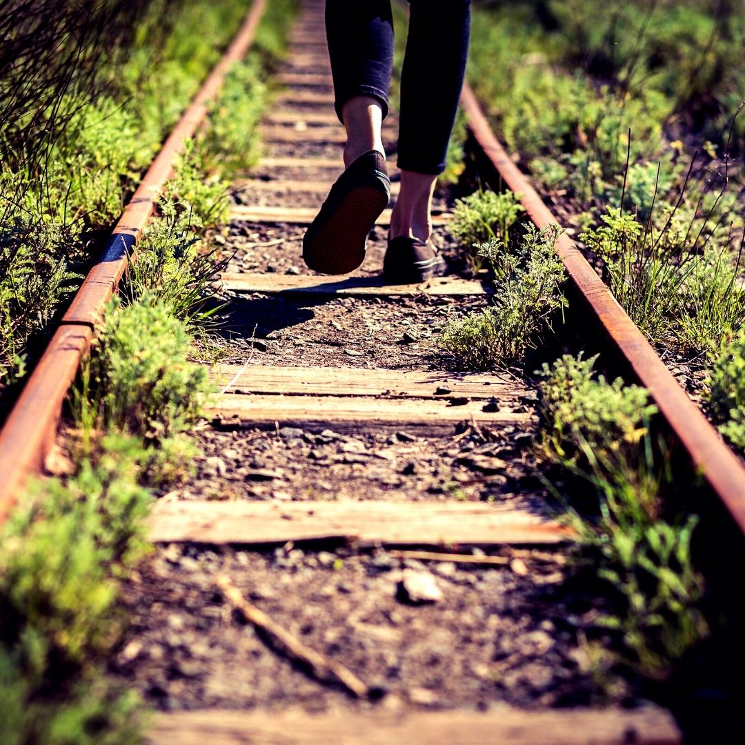 Don’t Let Distractions Derail You – Conversations With Drea